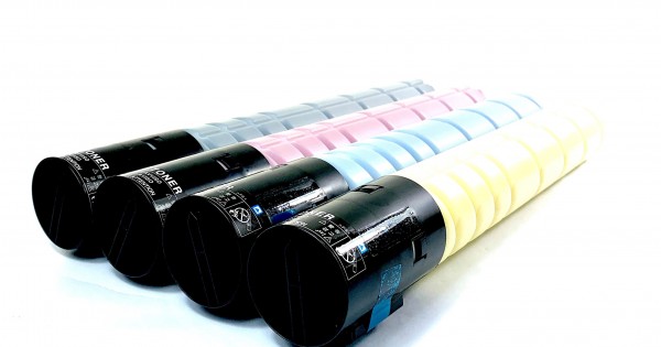 Konica Minolta Bizhub C360 Colour Toner Cartridge (Compatible)