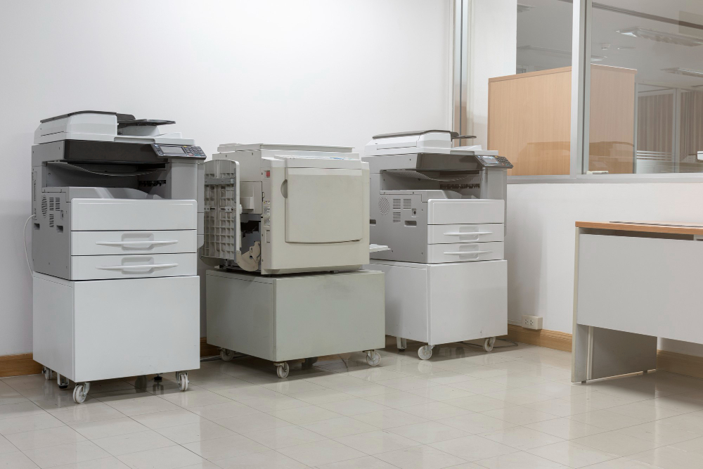 Why Xerox Machine is the Best Choice for Large Office